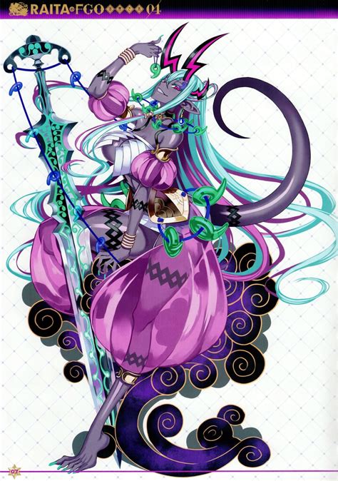 Ibuki Douji Fate And More Drawn By Honjou Raita Danbooru