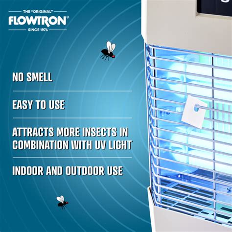 Maximize Fly Attraction With Flowtrons Fly Sex Lure 1 Pack