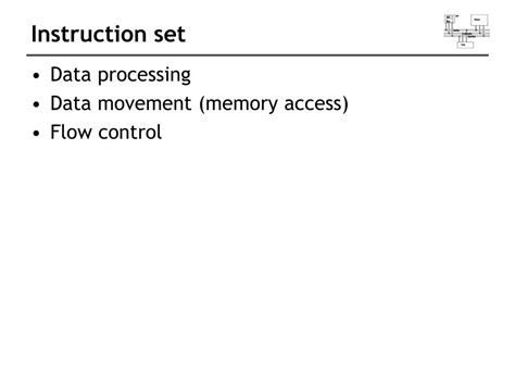 Ppt Arm Instruction Set Powerpoint Presentation Free Download Id