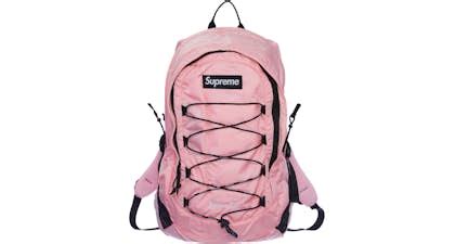 Supreme Backpack Fw20 Black Fw20 Us