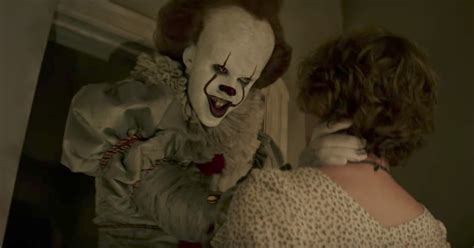 The Actor Who Plays Pennywise In 2017 Wants To Traumatize 10 Year Olds