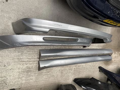 Vw Bora Genuine Oettinger Body Kit Splitter Valance Side Skirts Spoiler Grill V6 £600 00