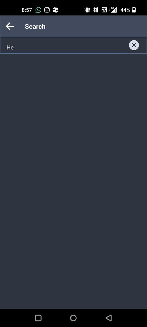 Bug In Search Bar · Issue 6900 · Laurent22joplin · Github