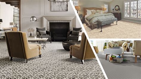 How To Choose A Patterned Carpet — Century Carpet And Creative Floors