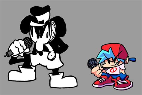 Roy Mouse By Mickeycrak On Deviantart