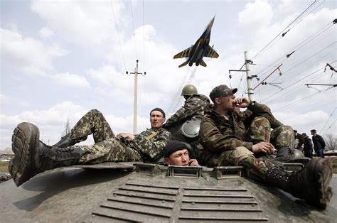 Ukraine Passes Law Allowing Military To Shoot Deserters Newsweek