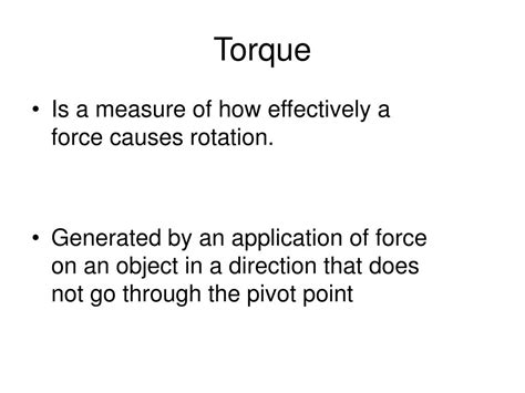 PPT Rotational Dynamics PowerPoint Presentation Free Download ID