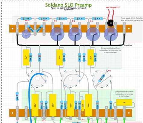 Diy Layout Creator For Hobbyists And Electronics Enthusiasts Electronics Projects Circuits