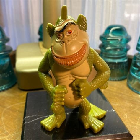 Mcdonalds Toys Mcdonalds 209 Happy Meal Monsters Vs Aliens Movie