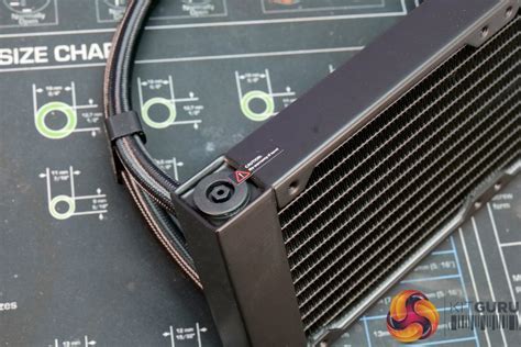 Deepcool Lt Aio Cpu Cooler Review Kitguru