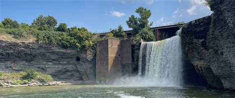 Discover Ny High Falls State Park Design Process In Rochester