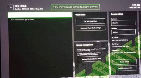 Tips And Tricks For Building For Uwp And Deploying To Xbox One Unity