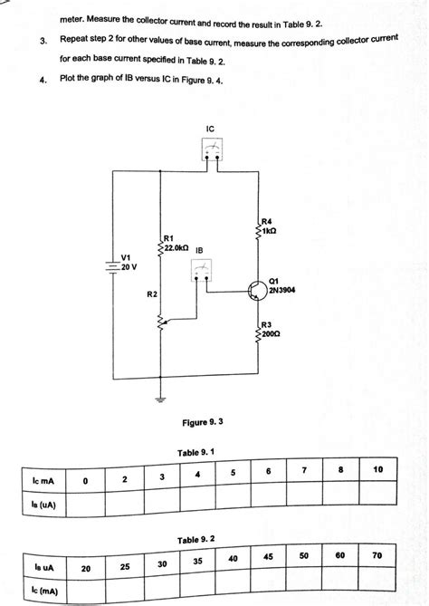 N Procedure A Variable RC 1 Construct The Circuit Chegg Com
