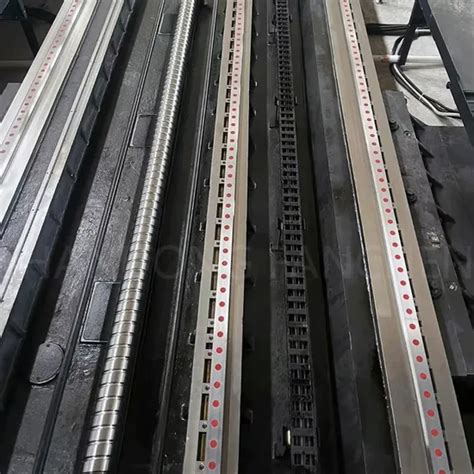 multi axis linkage gmb5018 cnc gantry heavy duty machine tool machining