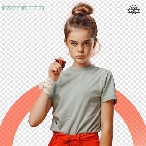 Young Girl Tied Up Psd High Quality Free Psd Templates For Download