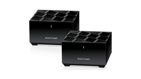 Netgear Debuts New Nighthawk Mesh WiFi System IClarified
