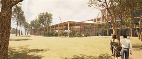 Minimal Surface Timber Gridshell Structural Analysis IAAC BLOG