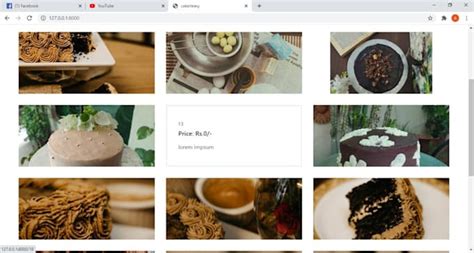 Create A Full Fledged Website Using Mern Or Django Stack By Faizanexe