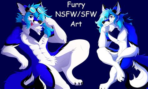 Draw Nsfw Or Sfw Anime Art Anime Girl Furry Fursona Nsfw Oc