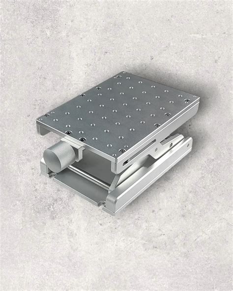 Z Table Haotian Laser