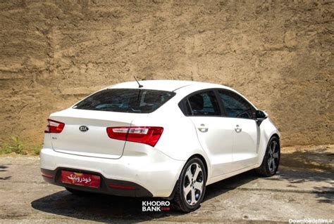 عکس ماشین ریو اسپرت شده