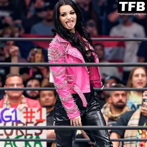 Paige Wwe Realpaigewwe Saraya Nude Leaks Photo 242 Thefappening