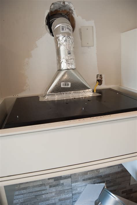 Diy Hood Vent Installation The Everything Housewife