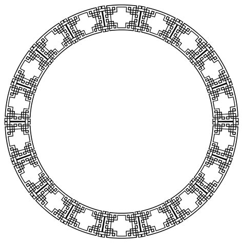 Download Simple Fancy Frame 3 Svg Freepngimg