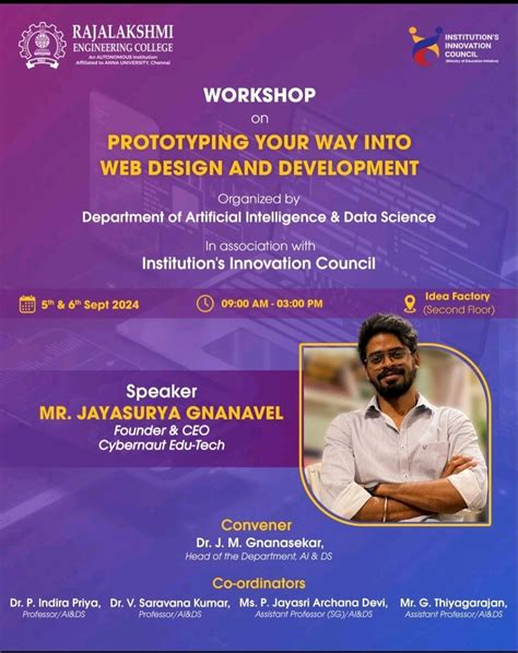 Akash V On Linkedin Exited To Share That I Had An Opportunity To Attend A Workshop On
