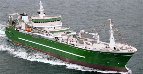 Owners Of Dutch Trawler Consider Appeal On €105000 Fine The Irish Times