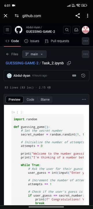 Video Finished A Guessing Game Abdul Ayaan Posted On The Topic Linkedin