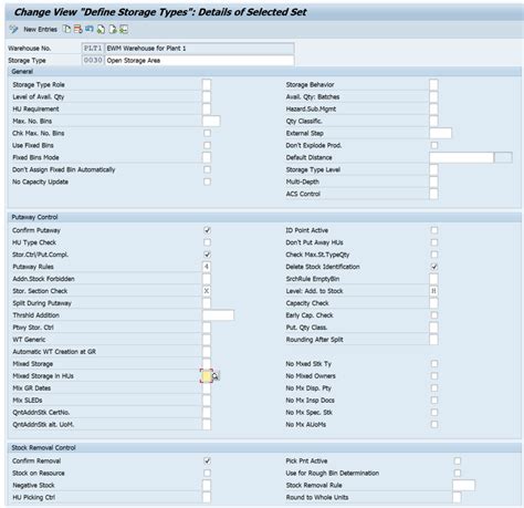 Sap Ewm Cf113 Setting Up Putaway Search Strategy For Ewm Warehouse