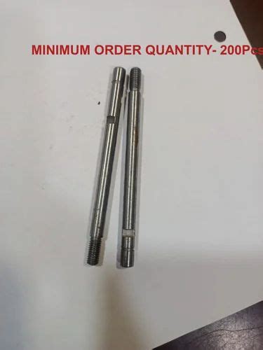 galvanized dynamo shaft for bicycle at ₹ 4 in ludhiana id 2850796714730
