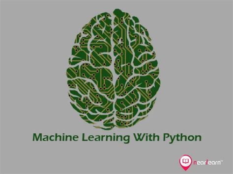 Ppt Machine Learning With Python Powerpoint Presentation Free Download Id9717744