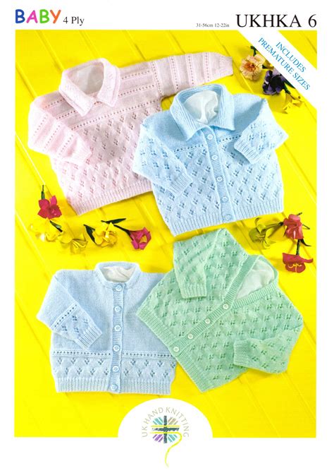 Ukhka Knitting Pattern 6 Deany Fabrics