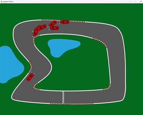 Github Fardeen16self Driving Car Self Driving Car Using Neat Algorithm