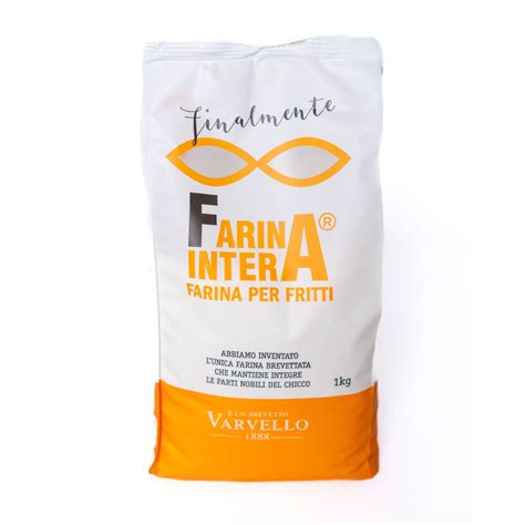 Farina Bianca A Basso Indice Glicemico Acquista Online Farina Intera