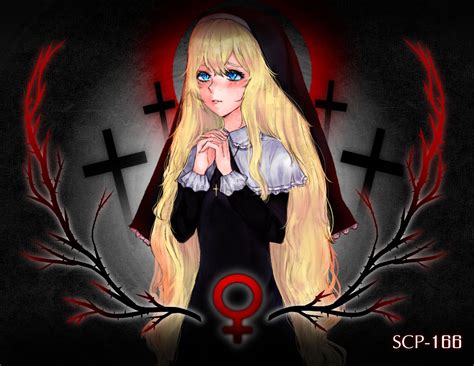 Scp166 By Kitssunen On Deviantart