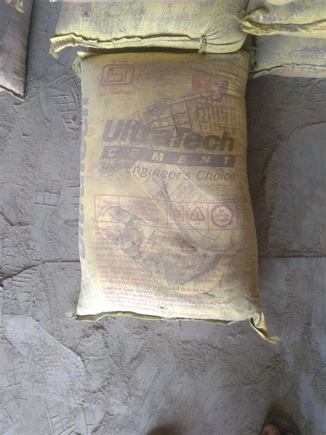 Ultratech Cement Ppc Cement At ₹ 400 Bag Ultratech Cement In Coimbatore Id 2850864970548