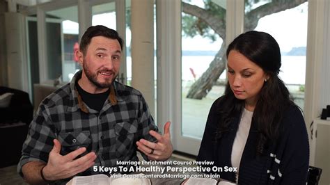 5 Truths For A Healthier Perspective On Sex Gospel Centered Marriage