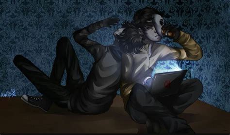 Toby X Masky Wiki Creepypastafansforlife Amino