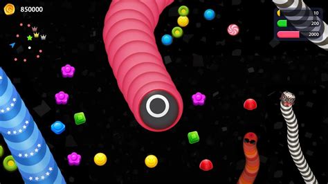 Worm Battle Snake Game For Android Download