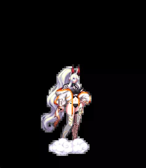 던파커마 격투가 여 165583번 룩