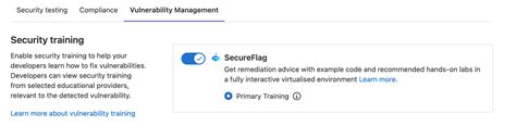 Integrating Secureflag Into Gitlab For Effective Vulnerability Remediation Secureflag