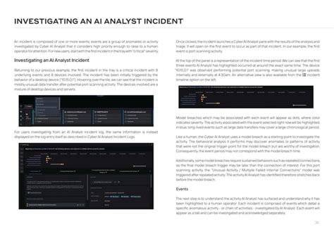 Darktrace Threat Visualizer User Guide Pdf Cloud Computing Internet