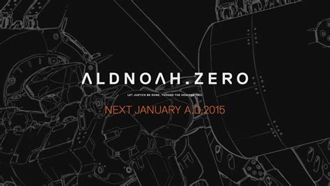 Aldnoahzero アルドノア・ゼロ Arudonoa Zero Coming Back 2015 Mecha Anime