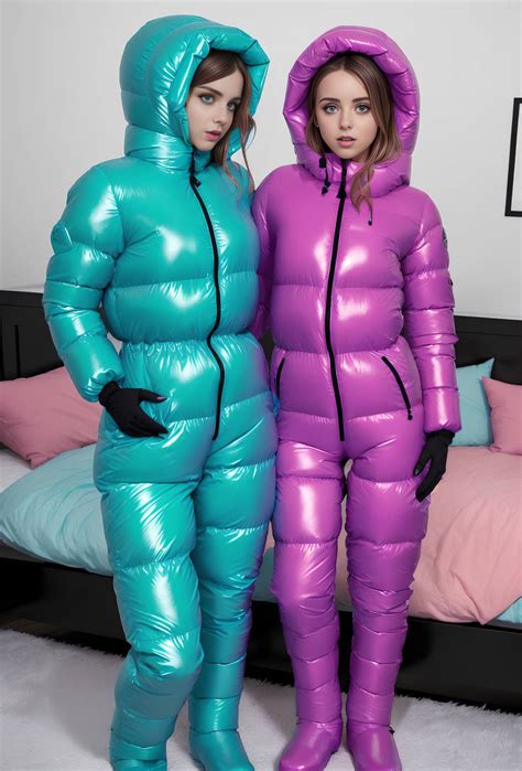 Puffa Girls By Pufferclara On Deviantart