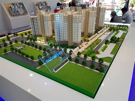 건축모형제작 Creativemodel