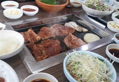 남원 이조갈비 전북 남원 맛집검색 식신