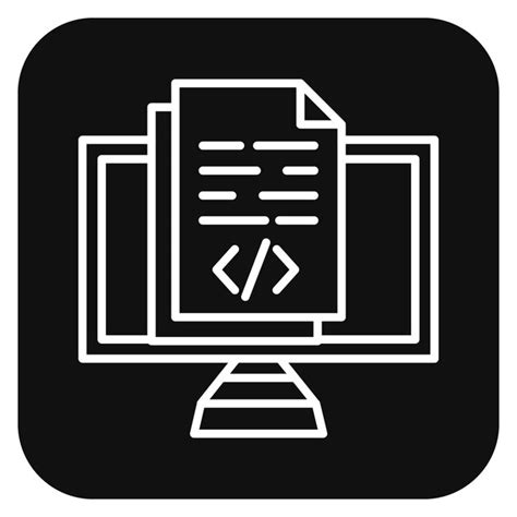 Premium Vector Programming Notes Vector Illustration